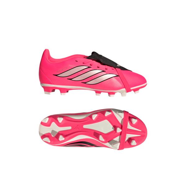 WC PACK2026年6月3日発売品番：KJ6746品名：プレデター CLUB FT FxG Jカラー：ソーラーターボ/サーマルクローム/コアブラックメーカー希望小売価格：￥6,050(税込)対応グラウンド：土・人工芝・天然芝"プレデター...