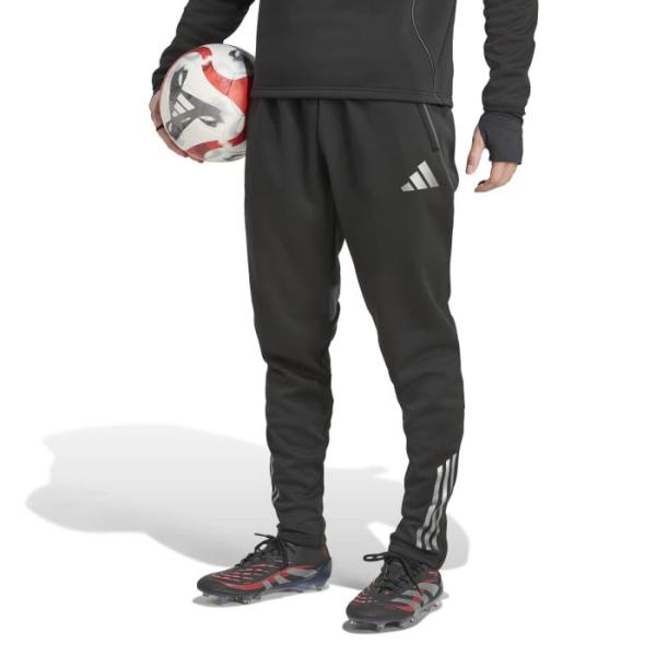 品番:KPC13/JN5844品名：コンペティション ウィンターライズド トラックスーツ ボトムスカラー：ブラック / チームダークグレーメーカー希望小売価格：￥8,250(税込)寒い天候でのフットボールトレーニングに適した断熱トラックパン...