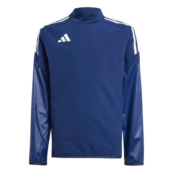 KIDS キッズ JR ジュニア 子供用リサイクル素材を一部使用した、トレーニング用サッカートップ。準備万端でトレーニングに参加しよう。 アイコニックナティロシリーズにインスパイアされ、攻撃思考のポゼッションサッカーを想定して作られたジュニ...