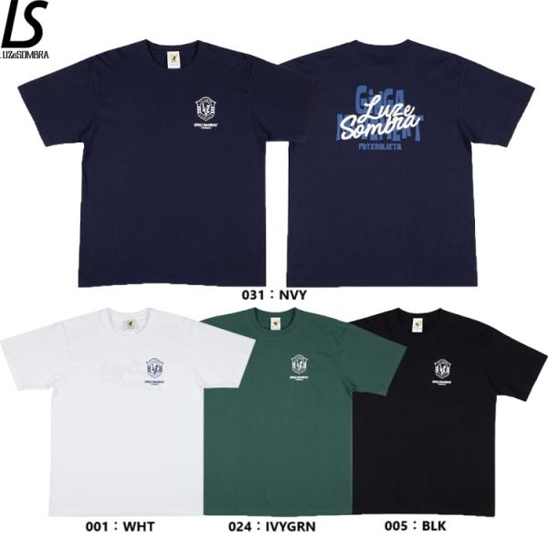 LUZ LS ルースLUZeSOMBRA 25SS SPOTLUZのルーツでもある【 BRASIL 】 をテーマに、開放感のあるグラフィックを落とし込んだシリーズ。背面のロゴは2色使いになります。スポーティー感のある何にでも合わせやすい半袖...