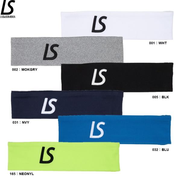 LUZeSOMBRA スタンダードLUZ STANDARD HEAD BAND 2がリニューアルされました。カラーは使いやすい６色になりました。▼素材ポリエステル94％　ポリウレタン6％▼サイズ　W23cm×H6.5cm