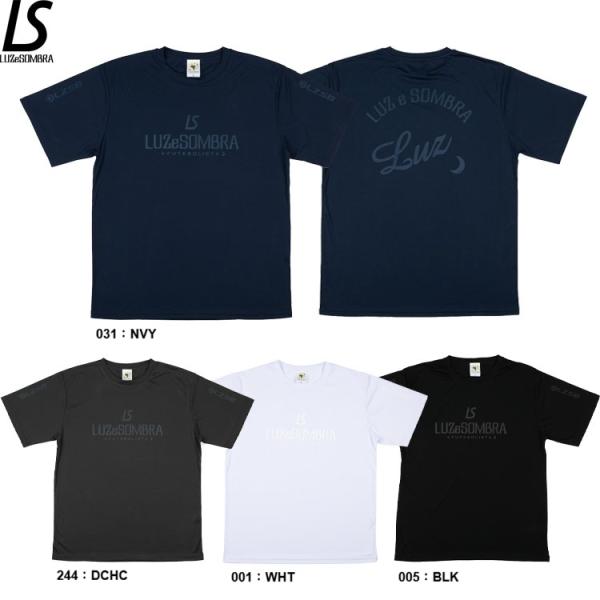 LUZeSOMBRA LUZ LS ルースルース定番のプラシャツに滑らかな素材感のスムースシルキータイプが登場▼素材：ポリエステル100％▼サイズ(着丈/身幅/袖丈(cm))S(65/48/21)M(68/50/22)L(71/53/23)...