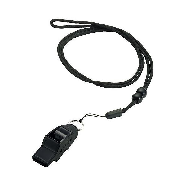 ピッチに響き渡る大音量表現力の高い、太くキレのある高音音の大きさ：110dB（1m）周波数：4.15kHz&amp;3.67kHzロープ（調節リング2個)付き※大きな音を出せるように設計していますので、軽く吹いた時に音がかすれることがありま...