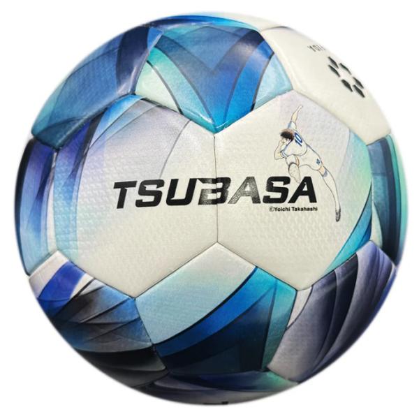 翼のように軽やかに、正確なプレーを。試合球としても使用できる高品質なスタンダードモデル。SFIDA（スフィーダ）の「TSUBASA」は、耐久性とコントロール性を両立した5号球です。高精度なパネル構造により、安定した真球性と操作性を実現。繰り...