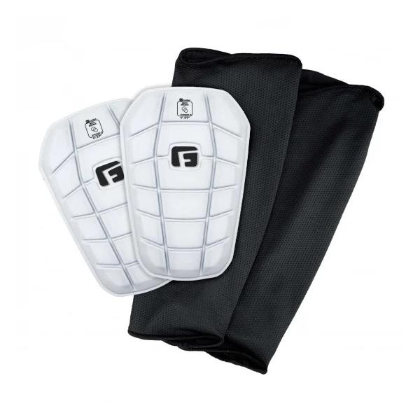 G-Form(ジーフォーム)は、アメリカのプロテクター専門ブランドPro-S Blade Shin Guardsは、G-Formの最も薄型で流線型のデザインを採用し、優れた衝撃保護機能を備えています。パッドはプレー中は柔らかく柔軟で、衝撃を...