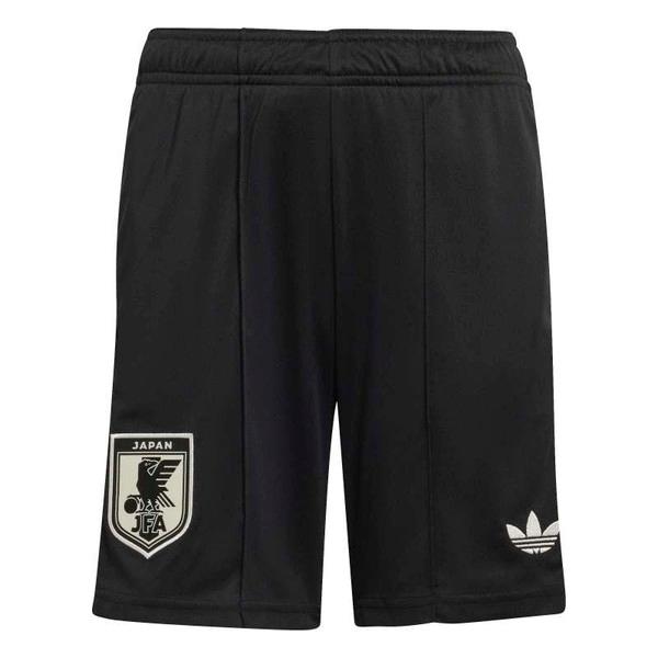 JR ジュニア KIDS キッズ 子供用チームを超えた存在。このサッカー日本代表 2026 アウェイ ショーツは、サムライブルーのサッカーファミリーを讃えるユニフォームの一部としてデザインされている。洗練された佇まいの中に、刺しゅうのアディ...