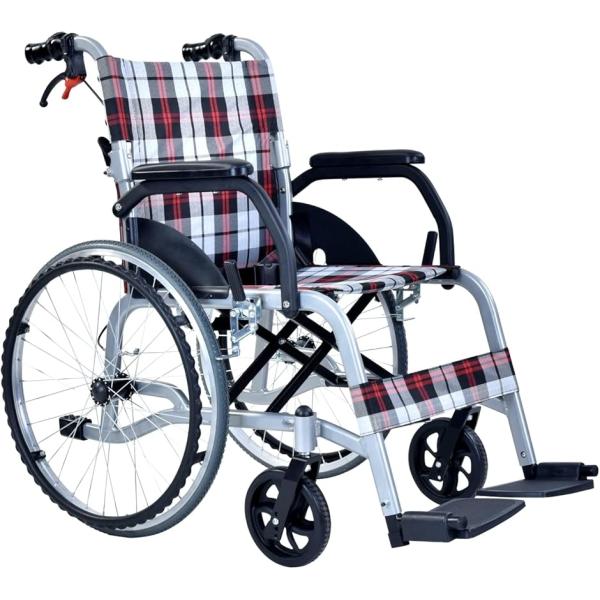 バリエーションコード : 2BJX443NX4・?「車体サイズ」本体：幅64.5x奥行98x高さ93cm。座面：幅45cmx奥行44cmx背面高さ44cm。タイヤ：前輪7インチ、後輪22インチ。重量：12kg。折り畳みサイズ：長98x幅31...