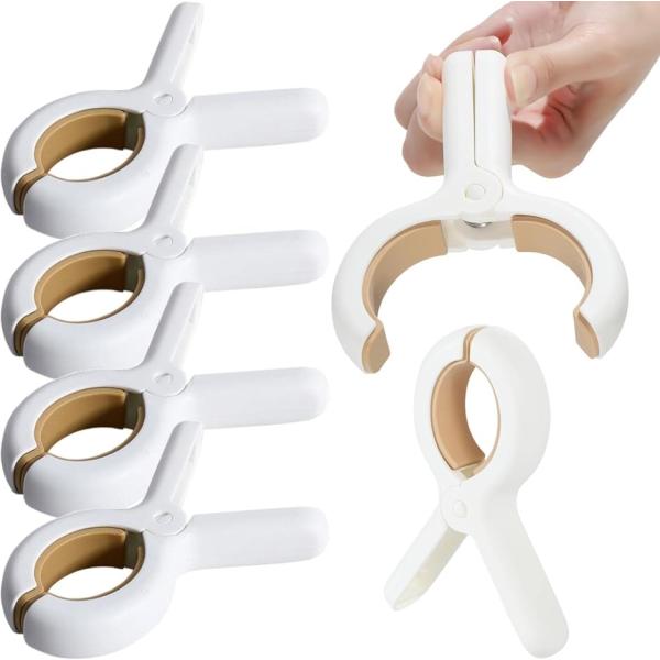 バリエーションコード : 2B268FFULO「大き目サイズ」口の部分ががばっと6cm開きますので、布団やタオルケット等の寝具はもちろん、靴下やおもちゃを干すのに適しています。硬化プラスチックを主材にしており、軽量で持ち歩き便利です。「滑り...