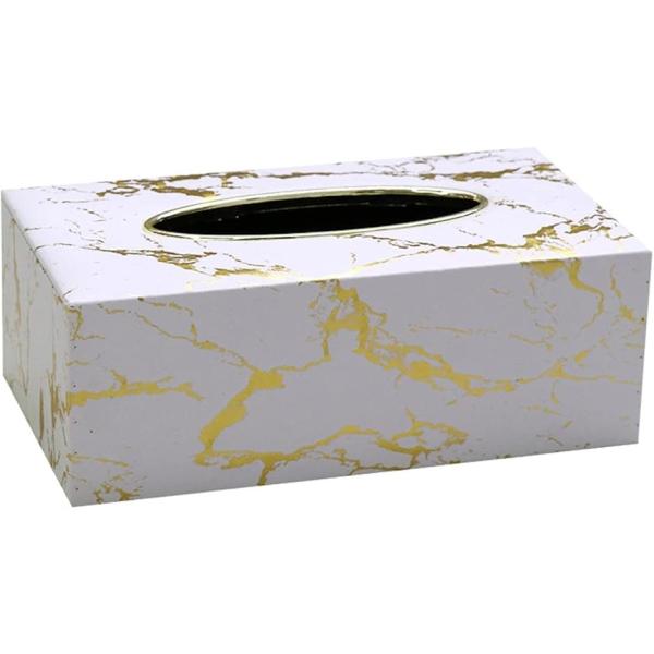 バリエーションコード : 2B29F5DU3J・高級感のある大理石風のお洒落なティッシュケースです。北欧風でヨーロピアンな雰囲気があります。スタイリッシュなデザインが、様々な場所に適しています。生活感が出てしまいがちな箱ティッシュをオシャレ...