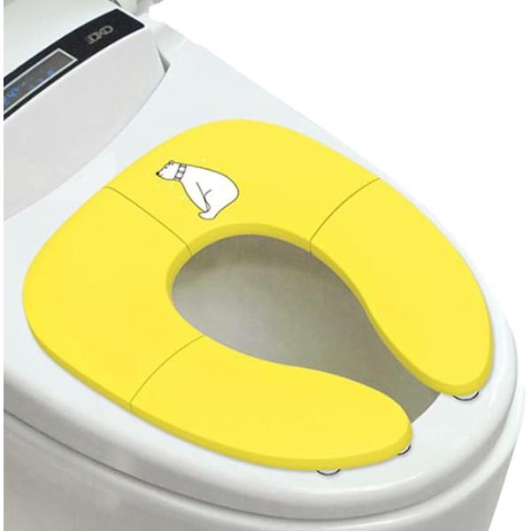 バリエーションコード : 2B2CVOH0YS「外出先のトイレもこれ一台で安心」 コンパクトに折り畳める設計で、お出かけバッグにスッポリ収まります。公園、ショッピングモール、帰省先など、不慣れな場所でも「いつもの便座」で安心してお子様がトイ...