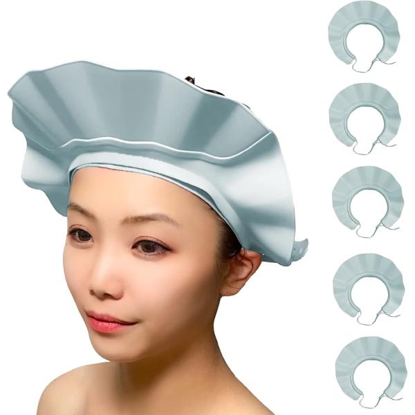 バリエーションコード : 2B240XTD36・「眼科医推薦」ありそうでなかった後ろから水が流れる大人用シャンプーハット。目の術後の方や介護の方でも安心して使用していただけます。またメイク後に顔を濡らしたくない方にもオススメです。・「21段...