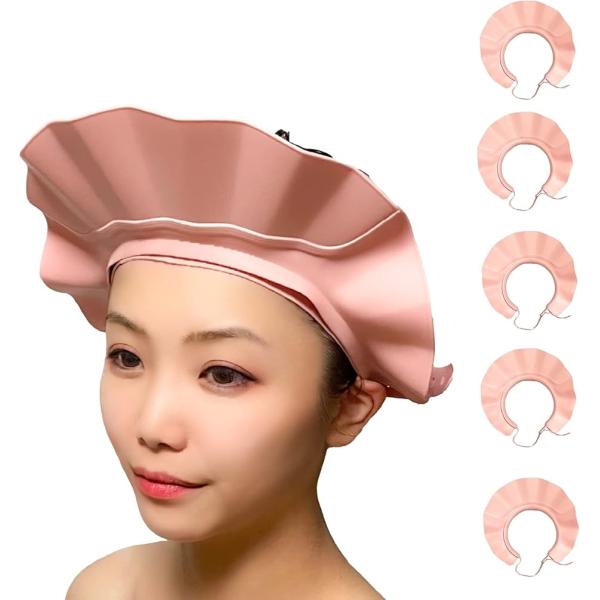 バリエーションコード : 2B240XTD36・「眼科医推薦」ありそうでなかった後ろから水が流れる大人用シャンプーハット。目の術後の方や介護の方でも安心して使用していただけます。またメイク後に顔を濡らしたくない方にもオススメです。・「21段...