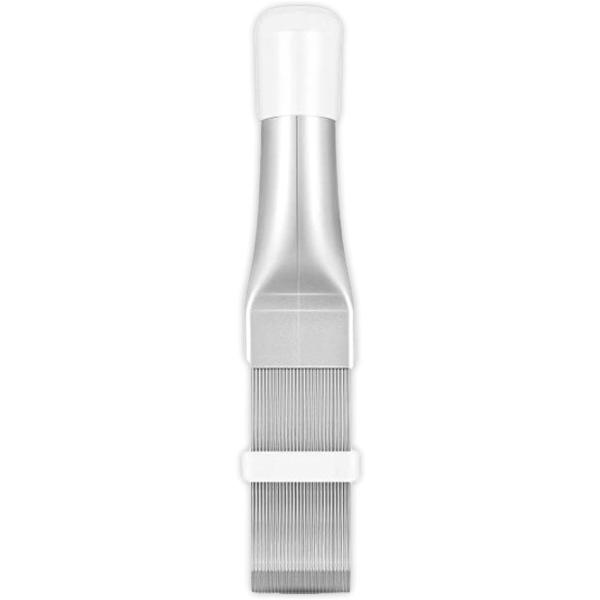 バリエーションコード : 2B2FJ56FJX・フィンの掃除・修正に便利なフィンクリーナー ブラシ：エアコンのフィン部分のホコリなどの汚れを掃除、修正に使えるフィンコームになります。エアコンの清掃 クリーニング費用を抑えたい際にオススメです...