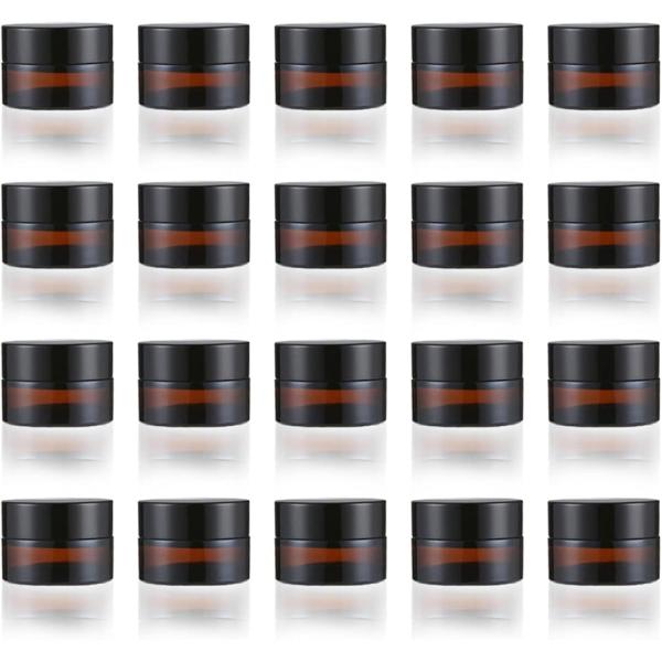 バリエーションコード : 2B2F2Q0V0P「保存・詰め替え用に」ハンドクリームやアロマクリーム等の保存や詰替えに便利なクリームジャー大容量20個セットになります。しっかり密閉できる中蓋付き。旅行や出張など、お出かけの際の持ち運びにも便利...