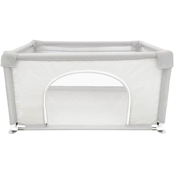 バリエーションコード : 2B4WSYICYO「人気のベビーサークルに新サイズ登場。」コンパクト長方形タイプが仲間入り。一般的なベビーベッドに近いサイズとなっており、お部屋の小さなスペースや寝室などにもピッタリのサイズ感です。＊必ず保護者の...