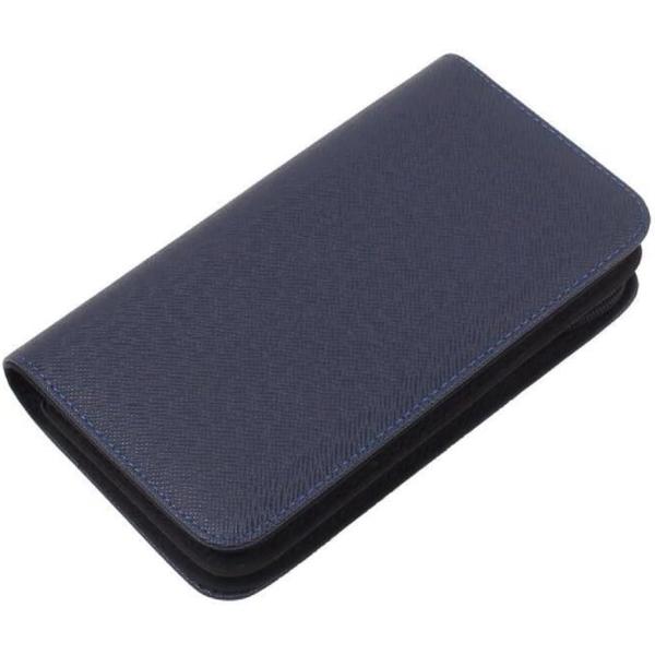 バリエーションコード : 2B2GVHNXPJ「持ち運びに便利」クラッチバッグタイプのシザーケースです。出張や出先での持ち運びにも役立ちます。「たくさん入る収納力」ハサミ5丁を収納することができます。その他にはコーム入れが2つ、ゴムバンドが...