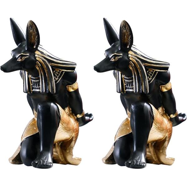 バリエーションコード : 2B2HVFFVU2・スマホスタンドは、エジプト好きにおススメのアヌビス神をモチーフにした面白グッズの卓上ホルダー。ユニークでアートなインテリアグッズをお探しの人に。スマホ、タブレット、ワインホルダーにも使える便利...