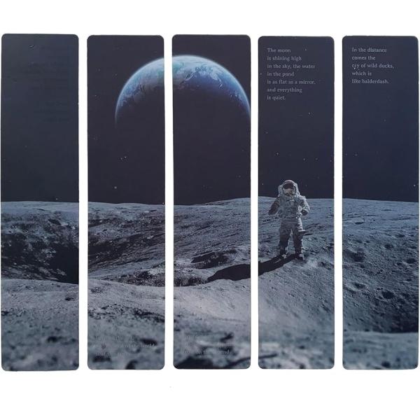 バリエーションコード : 2B9VHQK6J4「お得な5枚セット」毎日の読書で気軽に使えるお得な5枚セットです。複数冊を同時に読み進めるときや、家族・友人との共有にも便利です。予備としても持っておけるため、読書の習慣がある方にぴったりのセッ...