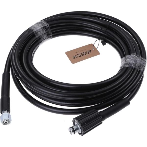 バリエーションコード : 2B2LL0GNC2京セラ 旧リョービ 家庭用 高圧洗浄機の高圧ホース 8.0ｍになります。AJPシリーズの多くの機種で用いられている標準ホースの交換用としてお使い頂けます。ホースは標準ホースと比較し柔らかく使いや...