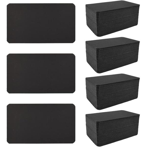 バリエーションコード : 2B2O8CHYIY汎用性抜群なシンプルな名刺サイズのメッセージカードです。角丸＆無地のオーソドックスなデザインで、アレンジが自由にできるところが魅力。業務用としても活用できる大容量の400枚セットです。白の色鉛筆...