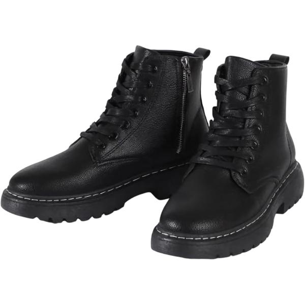 バリエーションコード : 2B2P0YUV5F＊男らしさを引き起こす実力派ブーツが登場しました＊武骨で重厚なカッコいいハイカットブーツ＊アメカジ派からモード系まで様々なスタイリングが楽しめる1足＊足を包み込むようなしっかりとしたホールド感で...