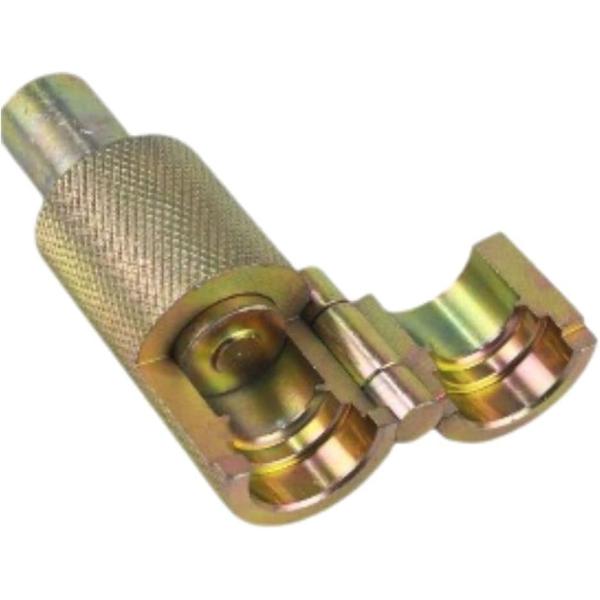 バリエーションコード : 2B2SHK8R6N「フレキ管用ツバ出し工具」水回りの修理に配管の修理にお使い頂けるフレキ管用のツバ出し工具です。フレキ管は洗面下の給水管、トイレ、給湯管の配管で使用されています。フレキ管のサイズ調整が必要になった...