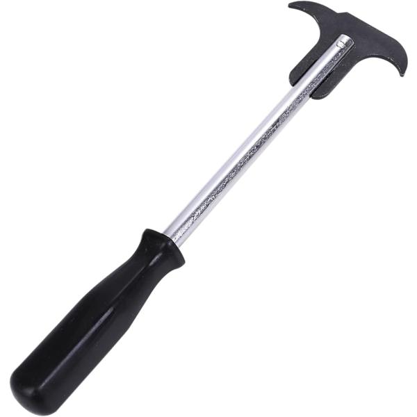 バリエーションコード : 2B2SRGGDD4・自動車、小型トラックに使用可能なフック付きシールプーラー。オイルシールやグリースシール、オーリング等に使用できます。・ドライバーなどで傷つけがちなオイルシールの取り外しも、爪の先端をオイルシー...