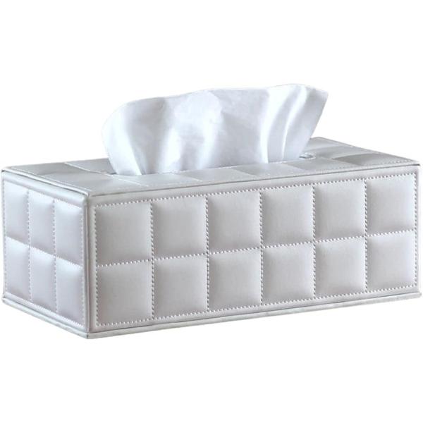 バリエーションコード : 2B2SY0NQ6K「高級感あるデザイン」質感の良いPU素材のティッシュケースです。シンプルなつくりですが高級感がありインテリアとしても活躍する人気商品です。プラスチック製とは違い傷が付きにくいので長持ちします。簡...