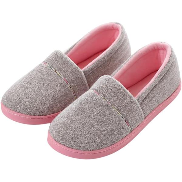 バリエーションコード : 2B2RJ6CRNYおしゃれなかわいいシンプルデザインのコットン素材でやわらかい手触り、やさしい履き心地です。踵まで履けるのでフィット感抜群で脱げにくいです。ゴム底は約1cmで床からの冷えも予防します。裏面には滑り...