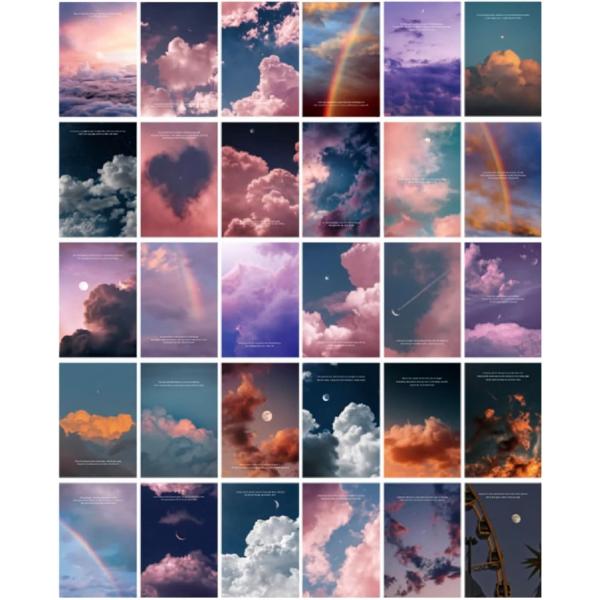 バリエーションコード : 2B2U28X8W1「お部屋に欠かせない」写真を中心に、可愛いものだけをセレクトした便利なポストカード 30枚セット。お部屋の印象を変えてくれるデザインフルなものばかりで、簡単に貼るだけでとても役に立ちます。＊こち...