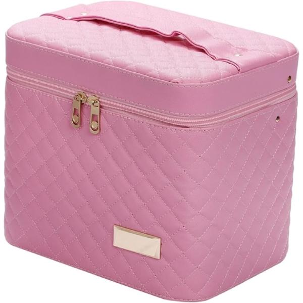 バリエーションコード : 2B2Y4LYJG8・「大容量収納」 基礎化粧品やメイクアイテム、高さのある化粧水などもスッキリ収納可能です。トレー部分も深さ約3.0cmあるので 小物もしっかり収納出来ます。・「洗練されたデザイン」 オシャレで可...