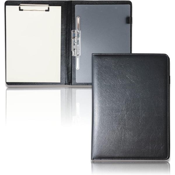 バリエーションコード : 2B2YO5QCXK・「ダブルクリップ設計」縦横どちらにも挟めるダブルクリップだから大切な書類をしっかりホールドいたします。クリップ力も強く1〜100枚のA4紙を挟めます、一枚でも緩むことなく挟めます。・「材質」品...