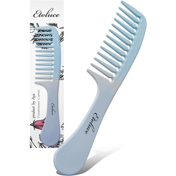 バリエーションコード : 2B40IU5LLI「商品サイズ」21.5cmx5cmx6mm「ヘアサロンオーナー監修」常に最先端トレンドを提供する現役ヘアサロンオーナー全面監修の元、コームの構造からデザインに至るまでご協力いただきました。「イン...
