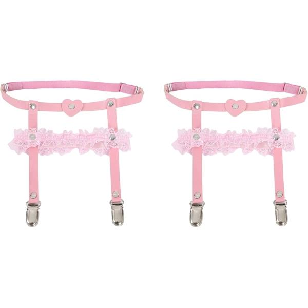 バリエーションコード : 2B6LHJL4VF・ガーターベルト風な、脚周りをイメチェンできちゃうアイテム。・パンキッシュなファッションから、ゴスロリ系、Ｖ系など、ちょっとしたアクセントにも。・太もも、膝上、脛等お好みの位置でお使いいただけま...