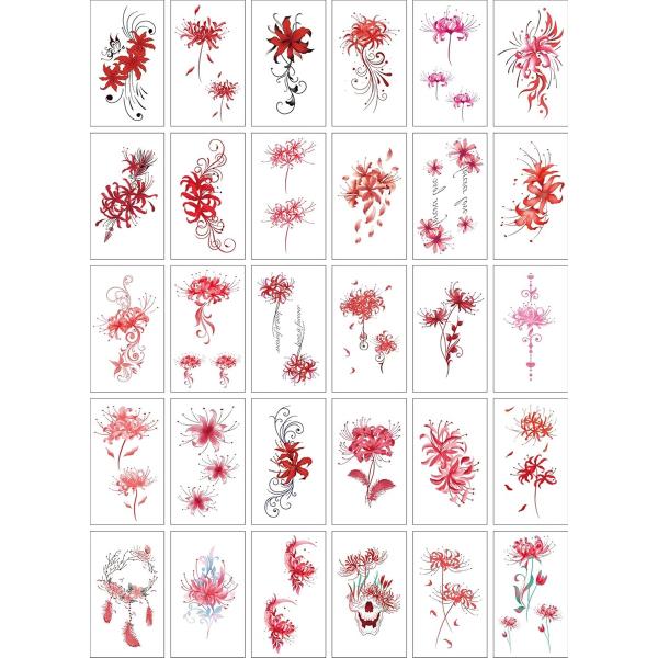 バリエーションコード : 2B4TPC9J0J・あなたのファッションにひと手間加えてオリジナリティ溢れるタトゥーシールで個性を演出。イベント・フェス・海水浴・プール・お祭り・パーティー・コンサートやちょっとした外出にも。指・首筋・胸元などお...