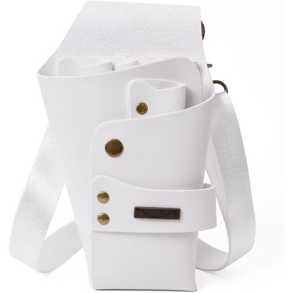 バリエーションコード : 2B44GX103N「 美容師やトリマー、フローリストには必須のアイテム。 」美容師やトリマー、フローリストなど、シザー(ハサミ)を取り扱う職業の人に欠かせないアイテム「シザーケース」。主にハサミを入れるためのケー...