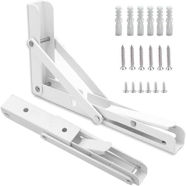 バリエーションコード : 2B484SQRPL・「?の仕様」高品質の鋼で作られており、 高温ベーキング塗装工程後、耐食性、防水性、変形しにくく、耐用年数が長くなります。サイズ：長さ25cmx高さ11.3cm，耐力アームの厚さは約1.5MM、...