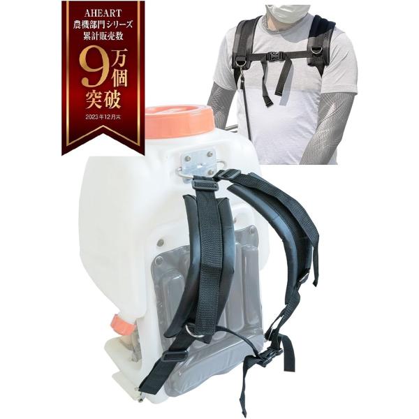 バリエーションコード : 2BRCW5L5QH「商品詳細」 レギュラー肩クッションは、最大幅8cm、長さ30cm、厚さ1.3cmのストレート肩パッドを採用し、荷重の圧力を分散することで、痛みや疲労を軽減します。長さを30cmに設定することで...