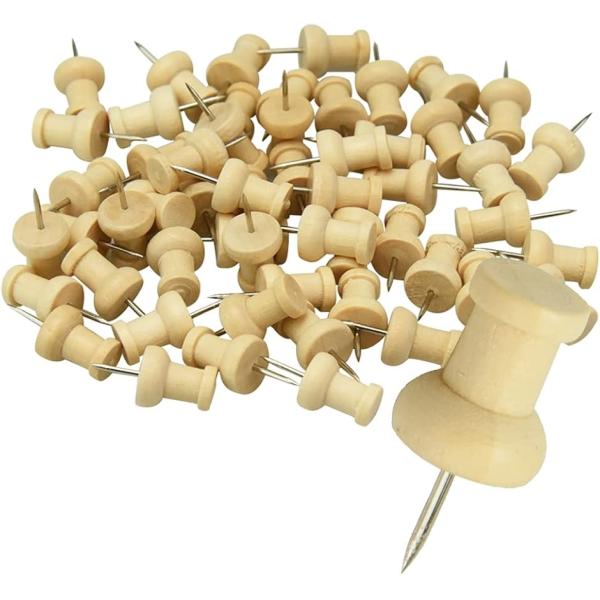 バリエーションコード : 2B4TSUR192・たっぷり使えるダルマ型がびょう100個セットです。・掲示板やコルクボードなどにちょっとしたメモやお気に入りの写真などを掲示したい時におすすめ。ツマミ部分がついているので抜き差ししやすく落として...