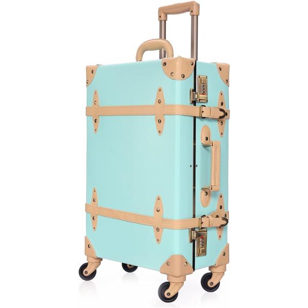 バリエーションコード : 2B4L5T012Q留め具の種類: パスワードロック耐久性、耐荷重性、圧縮強、軽量、耐磨耗、ファッション　復古多階段調節可能なアルミニウム合金ハンドルはキャリーシステムが伸縮便利でリラックスもあり、出荷する前でクラ...