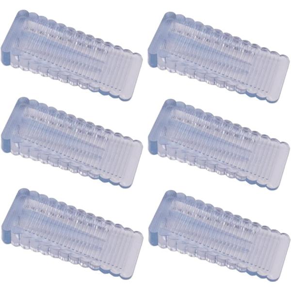 「開戸・引戸どちらにも使える」開戸・引戸どちらにも使用できます。引戸の場合は、ドアの大きさにより2〜3個つけるとより効果的です。戸棚や押し入れに設置して落下防止としても使用できます。「優れた柔軟性」素材は柔軟性に優れたゴム素材ですのでドアや...