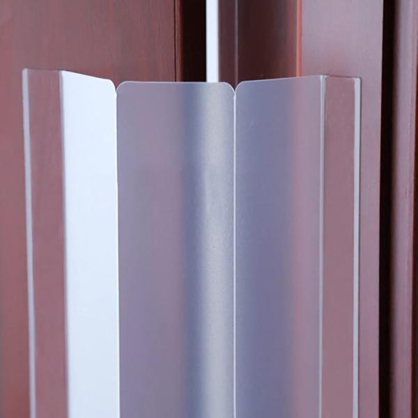 バリエーションコード : 2B4YKLT8QO・「事故防止」ドアの蝶番部分に指が入り込み、指挟み事故が起きるのを防ぎます。・「サイズ」縦120cm　幅18cm　安全、無毒、無臭な素材を使用しております。・「用途」小さいお子様のいるご家庭、ご...