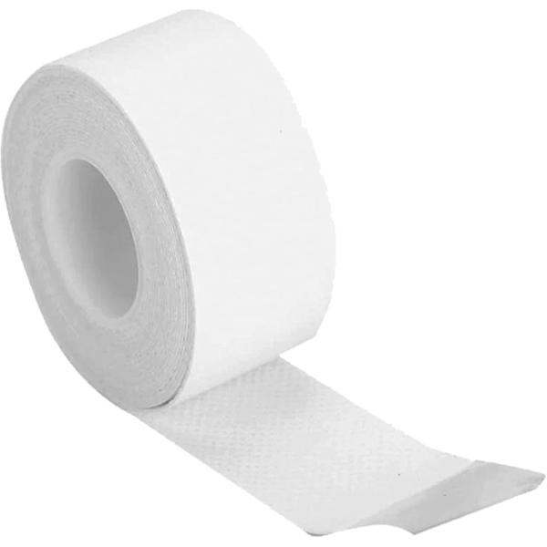 ・お好きなサイズにハサミでカットできる長さ3メートルのロングタイプ汗取りパッドです。・男女兼用、ポロシャツやワイシャツの襟・袖、 帽子やヘルメットの額部分、スカートやズボンの腰回りなど必要な長さに合わせてお使いいただけます。・汗と汚れをしっ...