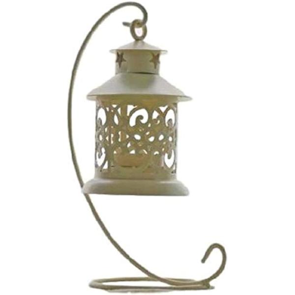 バリエーションコード : 2BF3NXHEEE・吊りスタンドのついたお洒落なキャンドルホルダーです。・ロウソクをともすと隙間から光がこぼれてとても幻想的に光ります。・お部屋でのリラックスタイムに＊プレゼントとしても喜ばれます。・「サイズ」ラ...