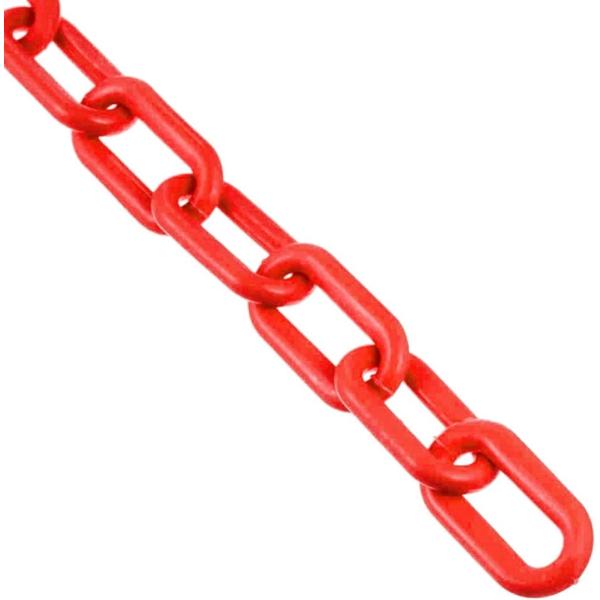 バリエーションコード : 2B6395859T・プラスチック製のチェーンです。用途に合わせてカラーが選べるプラスチックチェーン。黒・赤・白・黄色の4色展開です。・「お得な全長5m」長さ： 5m、 チェーンの太さ： 6mm・「屋外使用可」耐水...