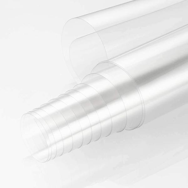 バリエーションコード : 2B8OS533C4・材質：PVC・色　：クリア（透明）・推奨施工温度：15〜30℃