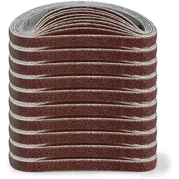 バリエーションコード : 2B63TUPVH8・ベルトサンダーの交換用サンディングペーパー 50枚セット です。・鉄、非鉄金属、木、樹脂等の研磨作業に対応することができます。塗装はがしやサビ落とし、下地研磨などの下準備から仕上げ作業まで幅広...