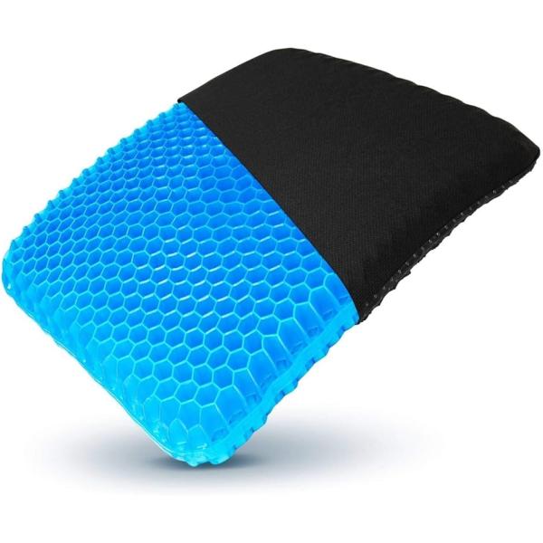 バリエーションコード : 2B2F40KGTD・「商標登録商品」 ＊登録第6301563号＊ メ ハニカムゲルクッションです。・「カバーが4色から選べる」お部屋や椅子の色に合わせて、クッションカバーの色が選べます。日常生活に馴染む色合いで、...