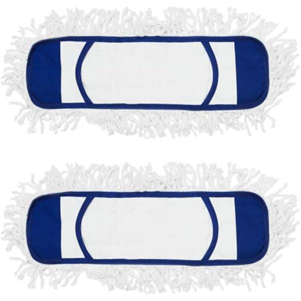 バリエーションコード : 2B6H9HOD6N・「セット詳細」重量：335g（2セット）・「材質」周りには綿糸素材を採用され、柔らかくて吸水性や耐摩耗性等にも優れていて床や壁に優しいし、特に木製の床面を傷つけずキレイに掃除できます。・「楽々...