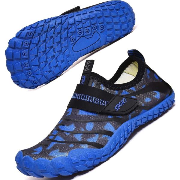 バリエーションコード : 2B6JY3CGSU・メイン素材: ポリエステル・表地: ポリエステル・輸入ゴムでできた靴底・この靴は手軽く、クッションがよい。足に柔らかく履き心地よい。速乾ウォーターシューズは通気よく、スマートなデザイン 軽くて...